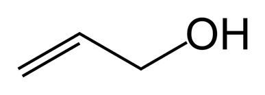 Polymer Applications of Allyl Alcohol